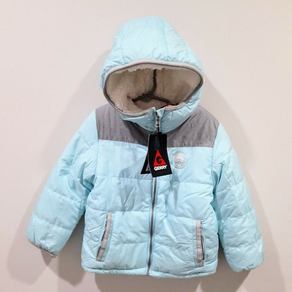 Gerry Weber | Jackets & Coats | Gerry Girls Kids Reversible Jacket Size ...